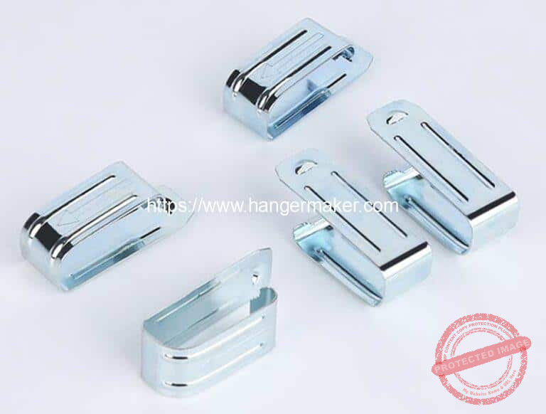 Automatic Pants Hanger Spring Clip Bending Making Machine | Wire Hanger ...