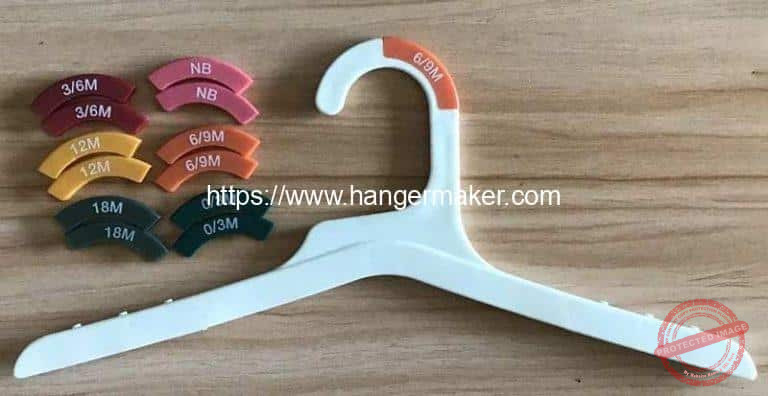 Automatic Clothes Hanger Size Buttons Installing Machine | Wire Hanger ...